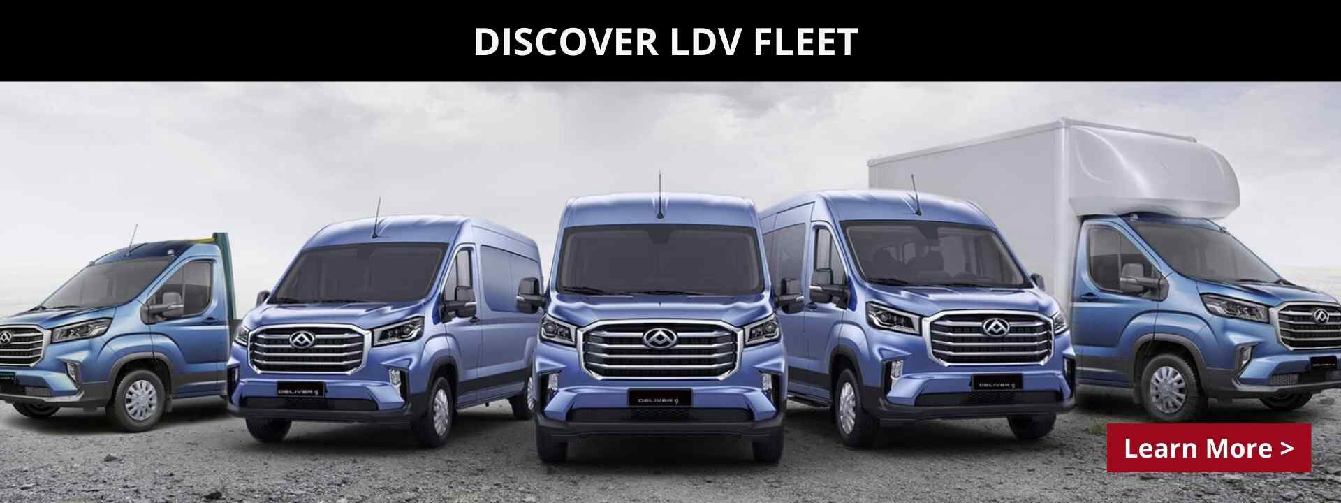 Welcome to LDV Five Dock - Australia's Number 1 LDV Dealership | Five ...