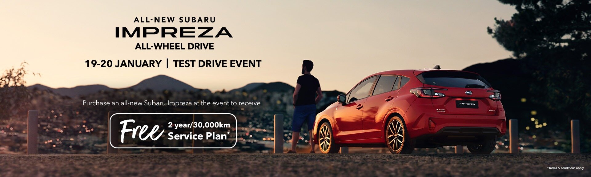 Subaru Dealer Werribee, VIC | New & Used Car Sales | Subaru do Store ...