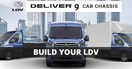 Welcome to LDV Five Dock - Australia's Number 1 LDV Dealership | LDV ...