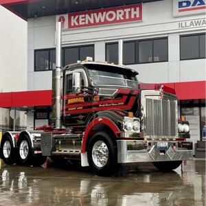 Recent Deliveries | Suttons Kenworth DAF