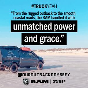 Ram Owners Quotes | Ram Truck Reviews | Ram Trucks Australia