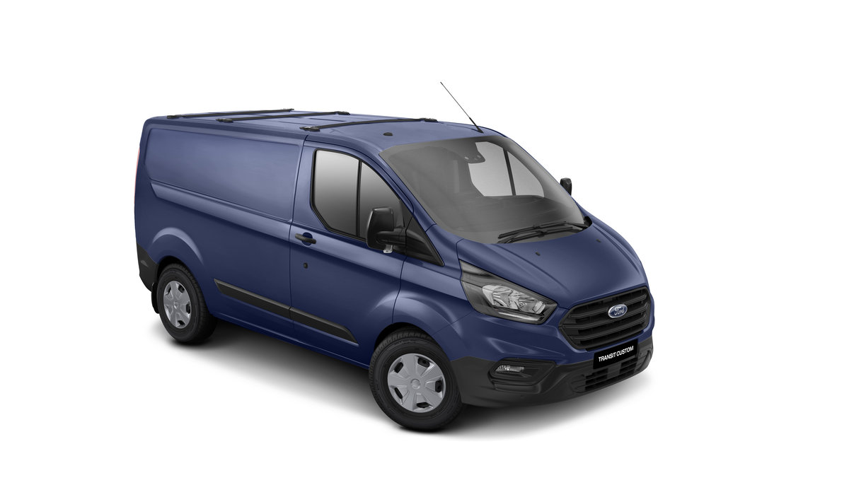 2019 Ford Transit Custom 300S (swb) VN MY18.75 (Blazer Blue) for sale ...