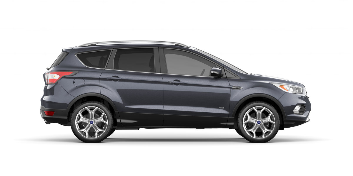 2019 Ford Escape Titanium (awd) ZG MY18.5 (Magnetic) for sale in ...