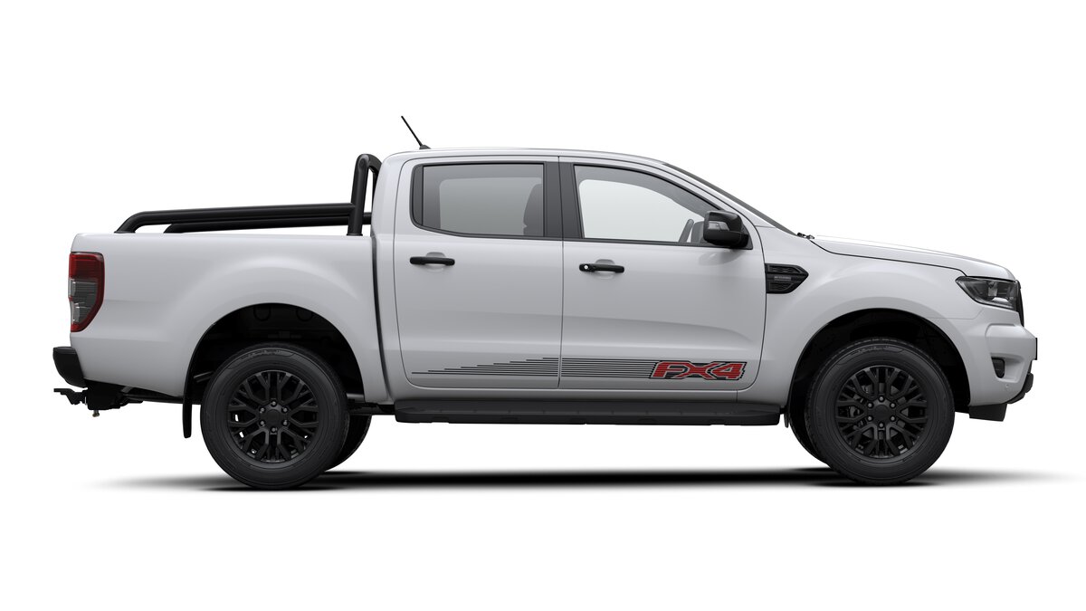 2020 Ford Ranger FX4 PX Mkiii MY20.25 4X4 Dual Range For Sale in ...