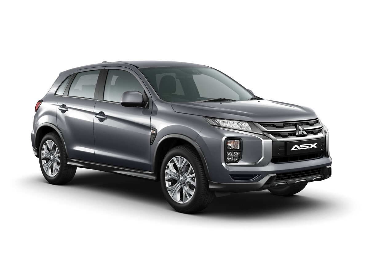 2020 Mitsubishi ASX LS 2WD XD MY20 For Sale In Townsville Pickerings