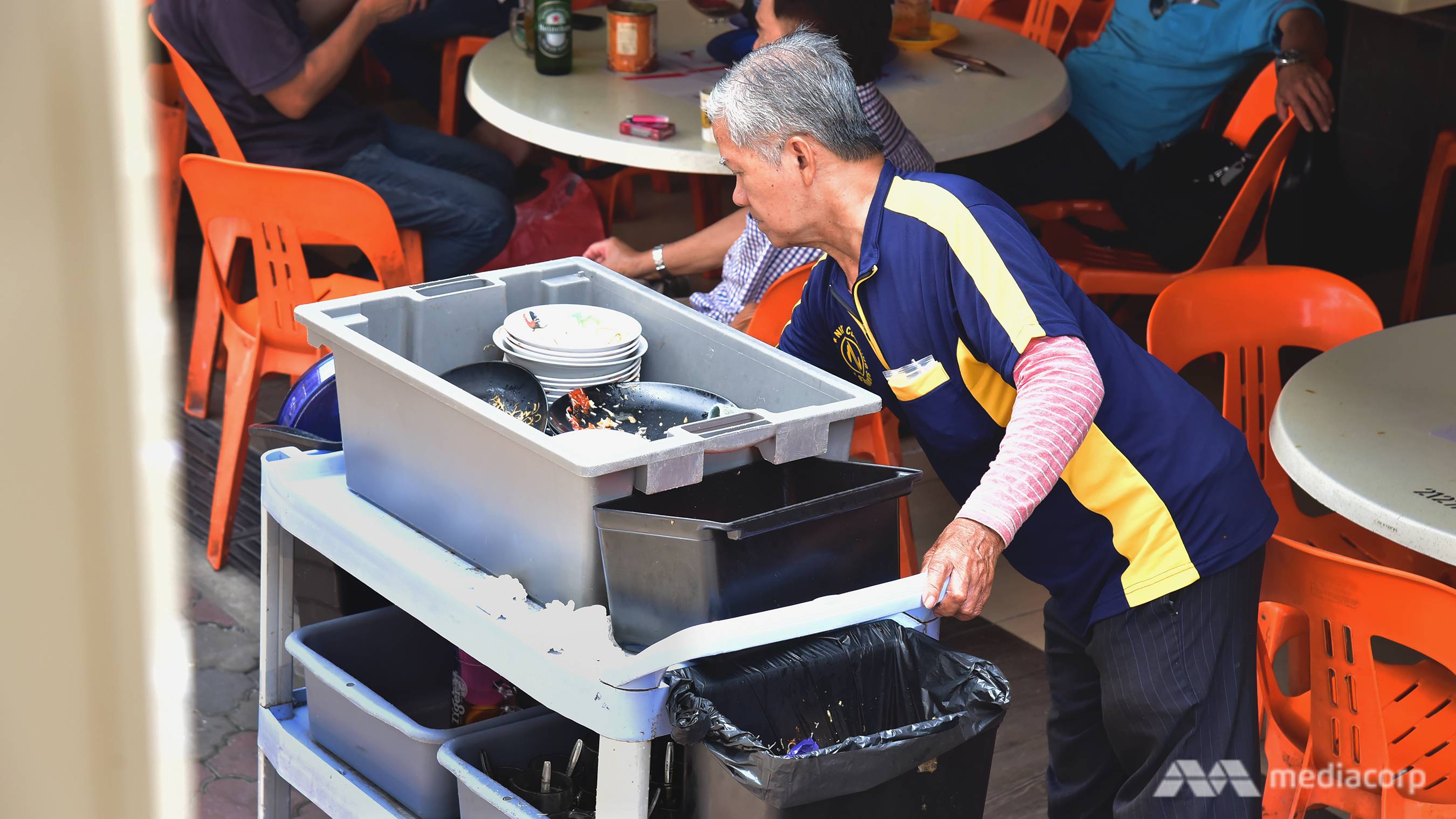 Low Income Workers To Get What They Worked For After CPF Clawed Back ...