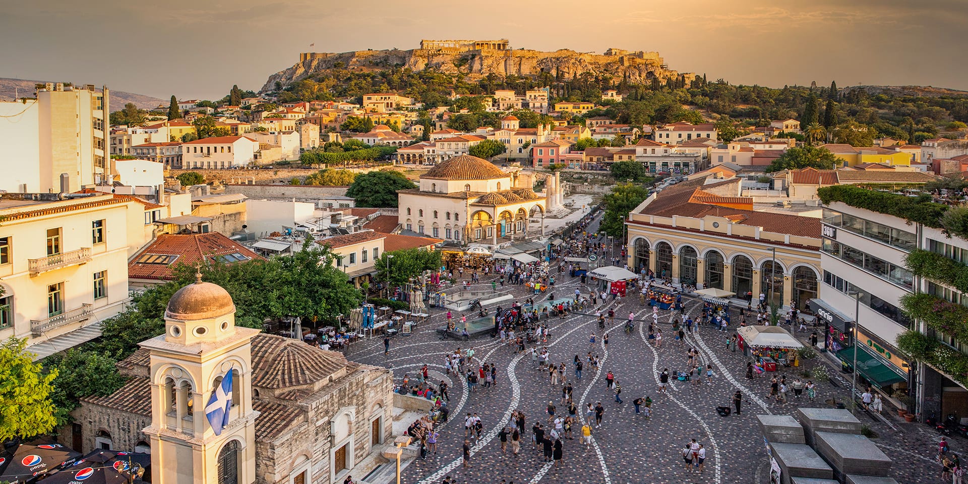 Modern Greek Course: Intermediate Level 2 - Sydney Short Courses