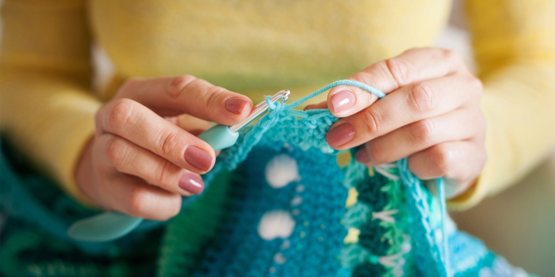 Crochet Course for Beginners - Sydney Short Courses