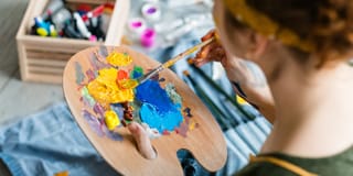 Visual Arts Courses - Short Courses Sydney