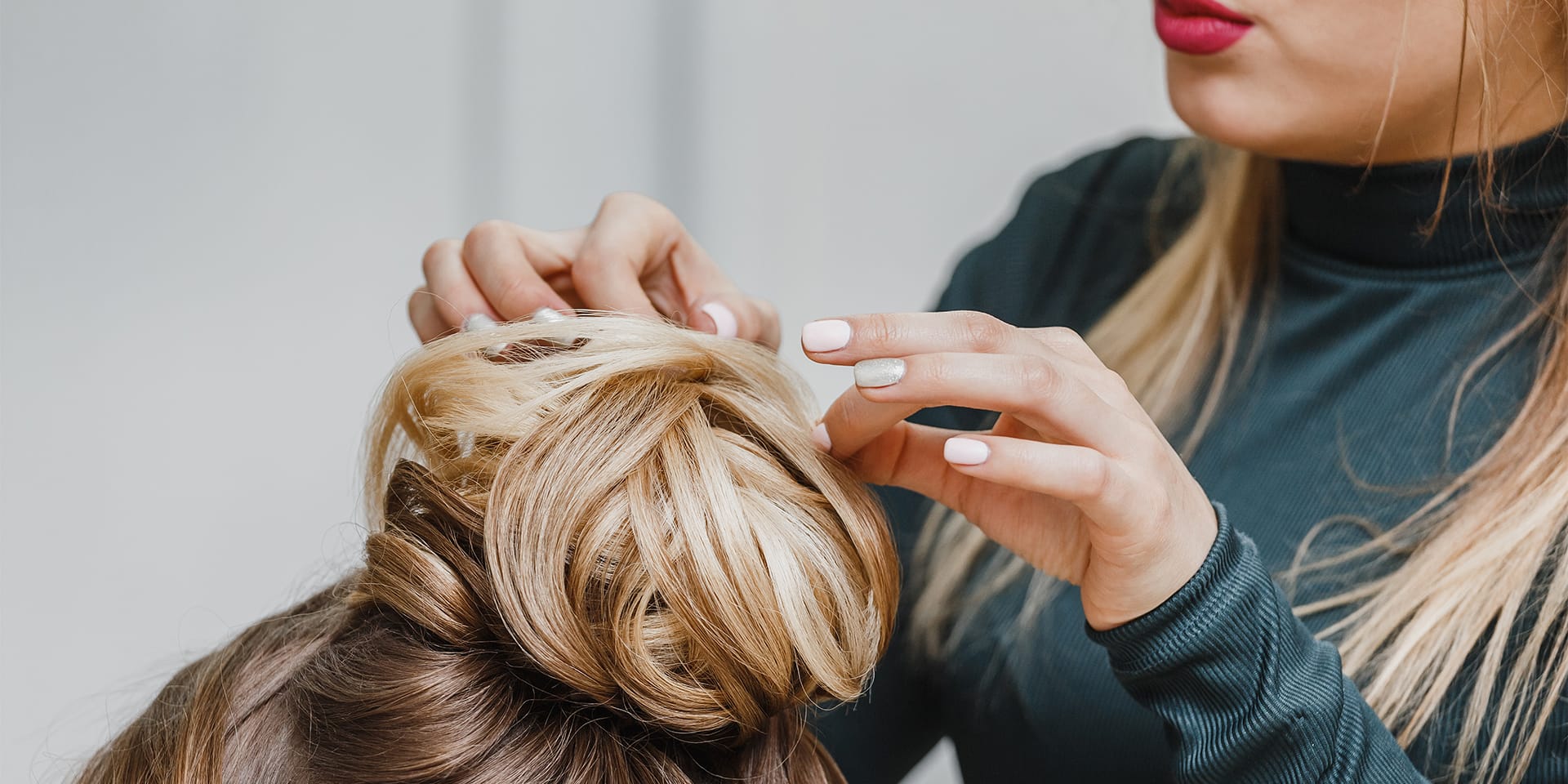 Hair Styling Course: Upstyles - Short Courses Sydney