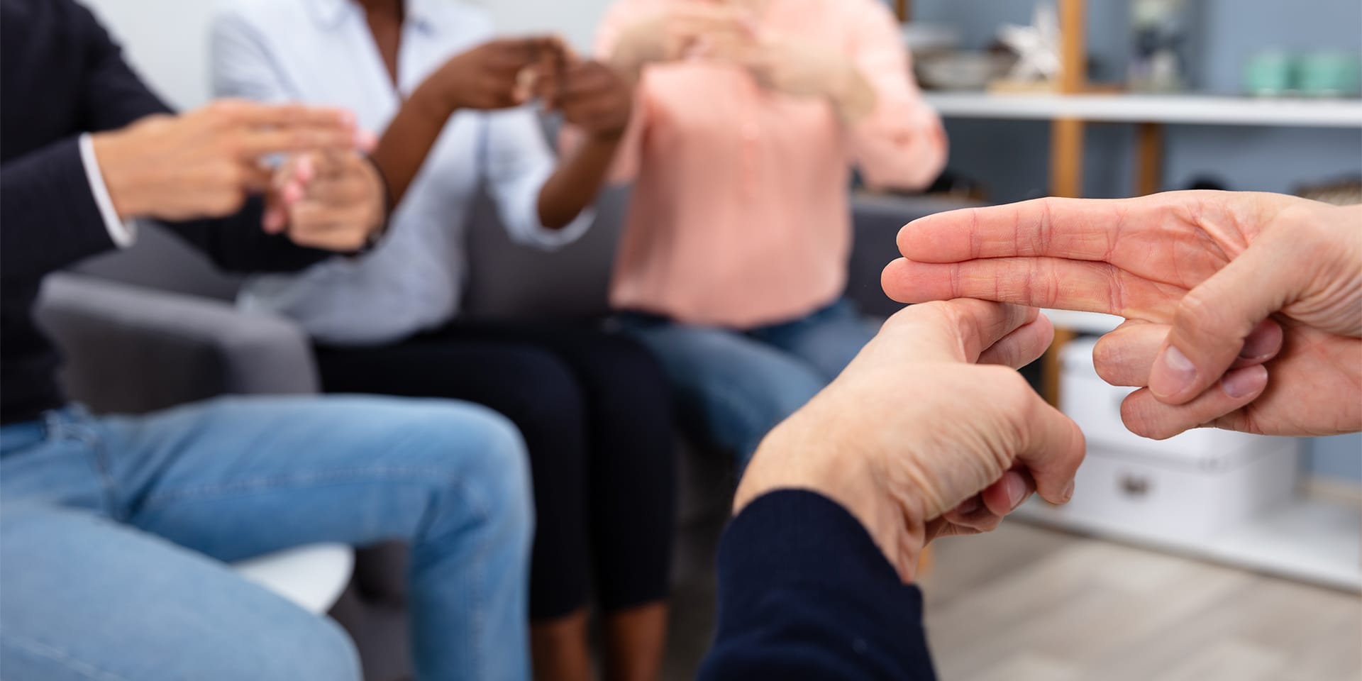 Sign Language Course Auslan Level 2 Sydney Short Courses