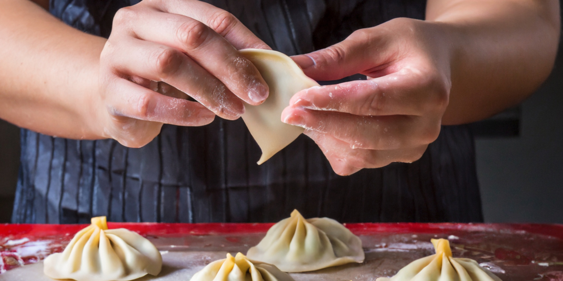 Chinese Dumpling Making Workshop - Short Courses Sydney