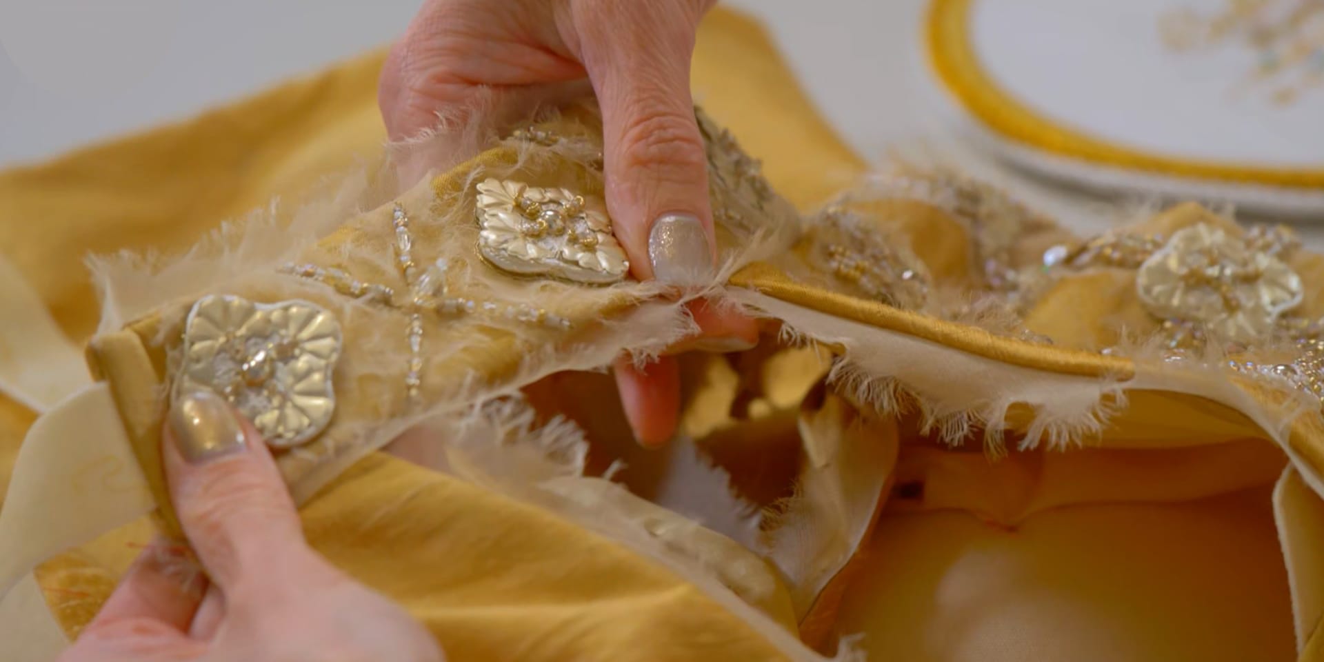 Haute Couture Beading Course for Beginners - Sydney Short Courses