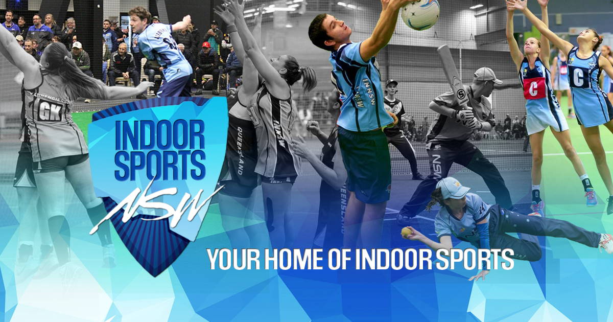 Indoor Sports NSW - Netball