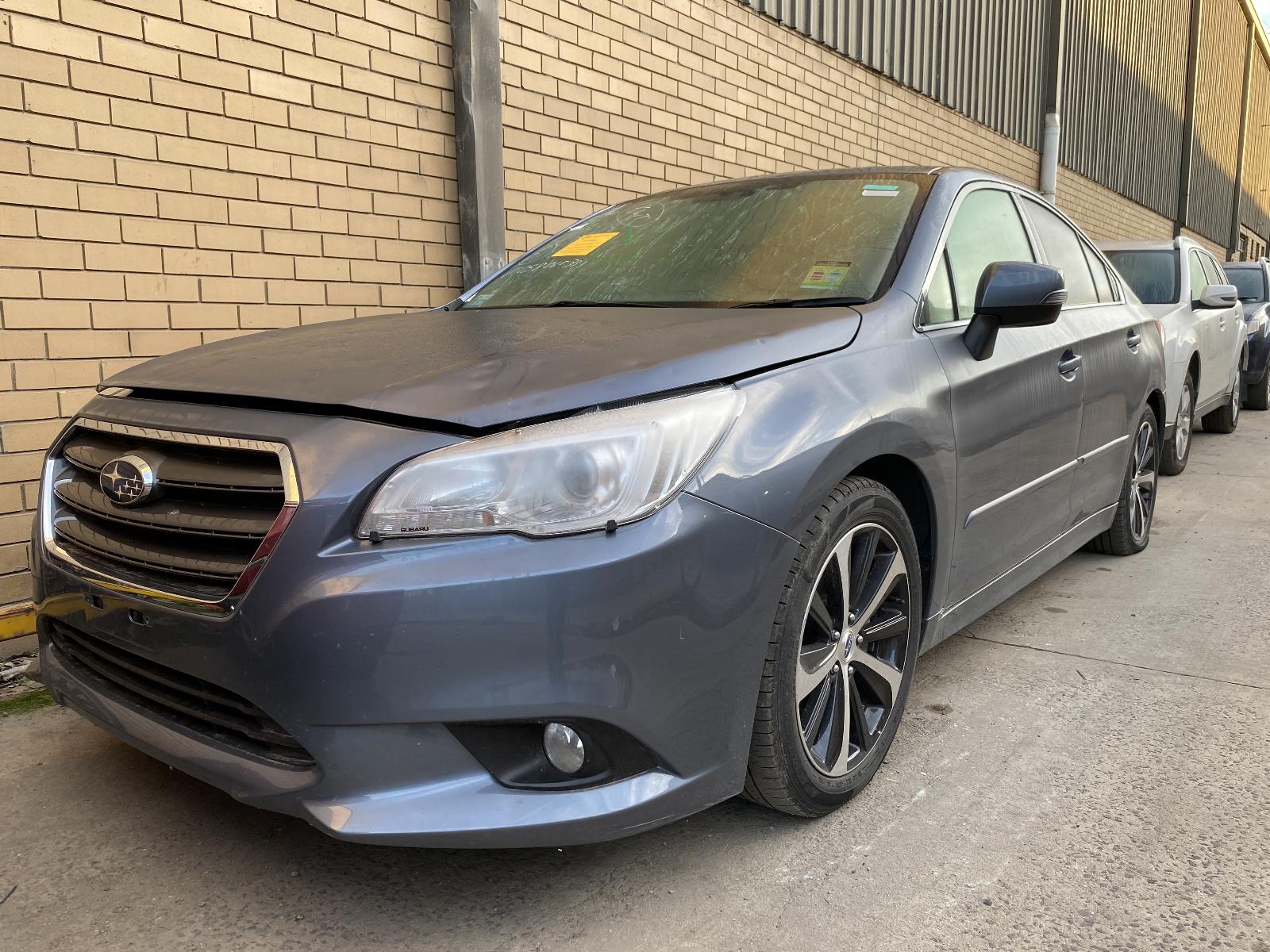 Pwr Dr Wind Switch Liberty Subaru 2017