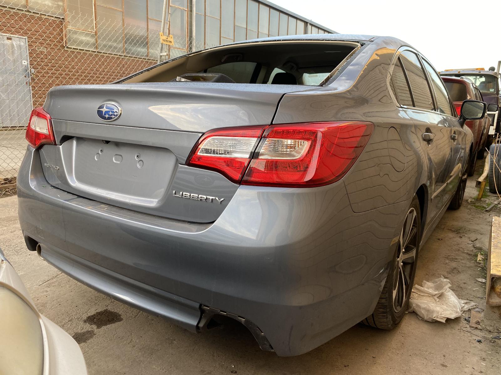 Pwr Dr Wind Switch Liberty Subaru 2017