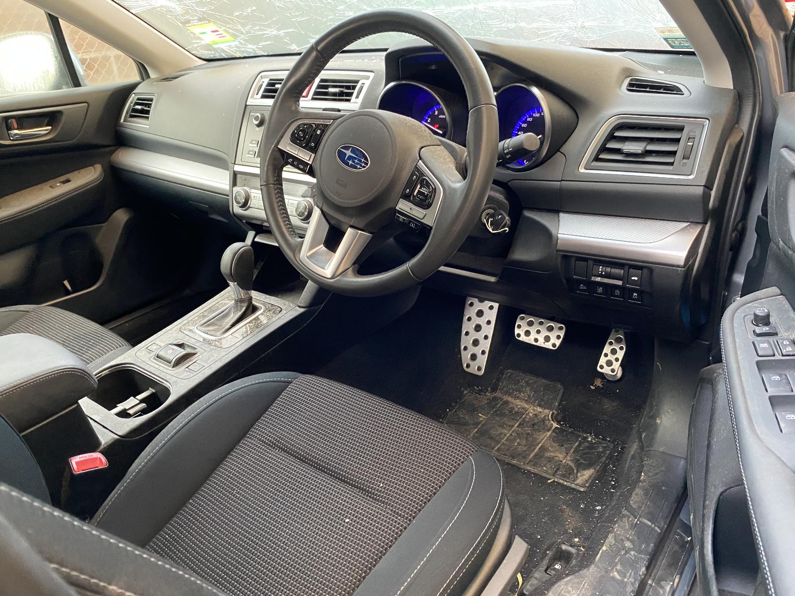 Pwr Dr Wind Switch Liberty Subaru 2017