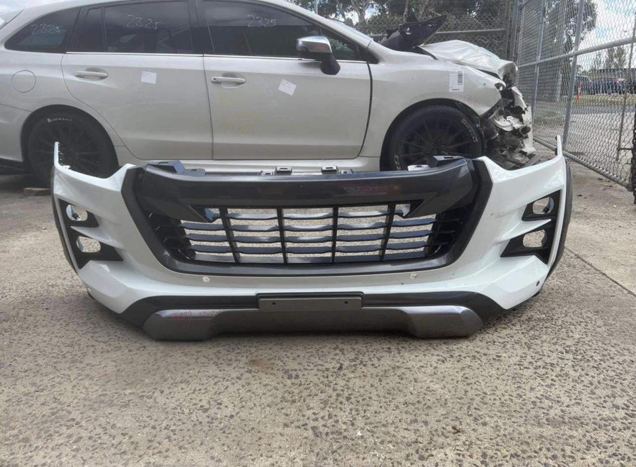 Front Bumper Dmax Isuzu 2022