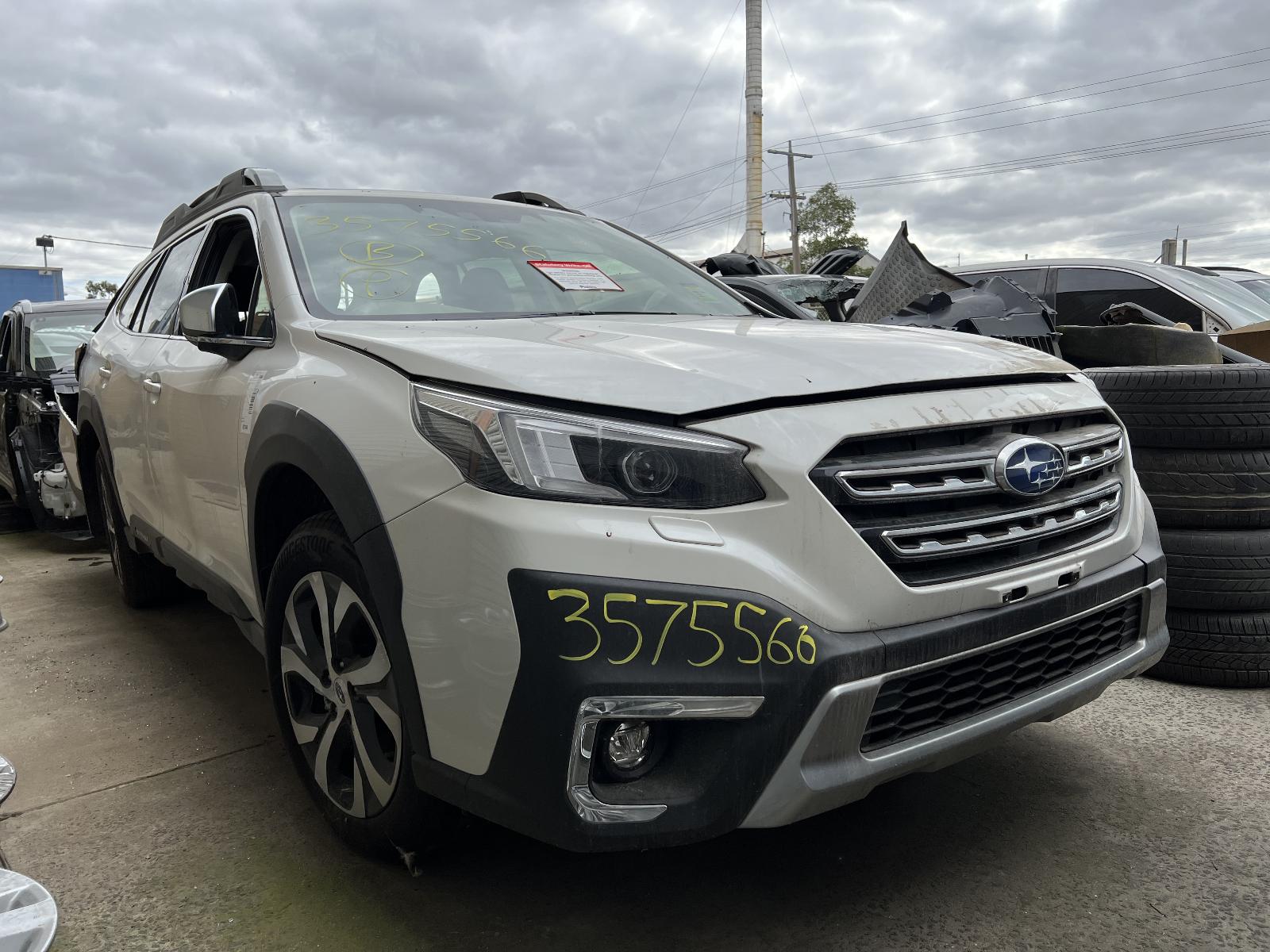 Door/Tailgate Seal Outback Subaru 2021