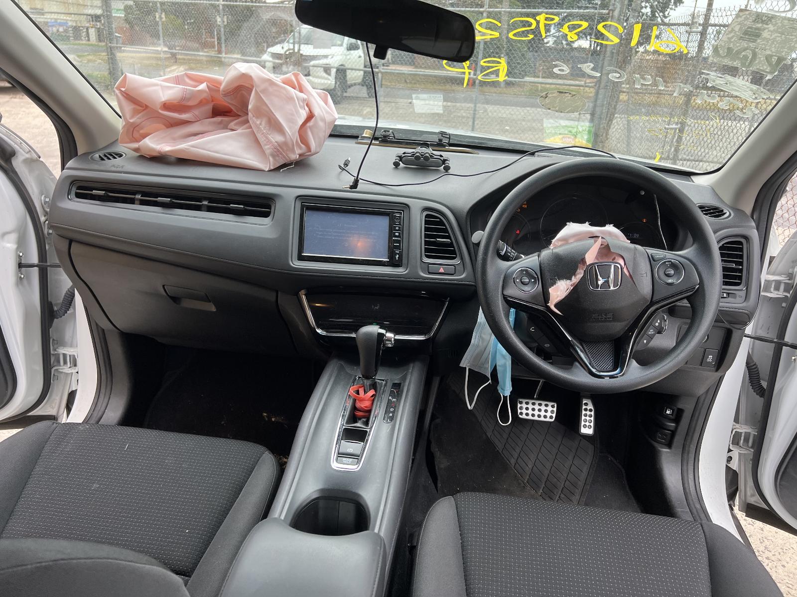 Pwr Dr Wind Switch Hrv Honda 2019