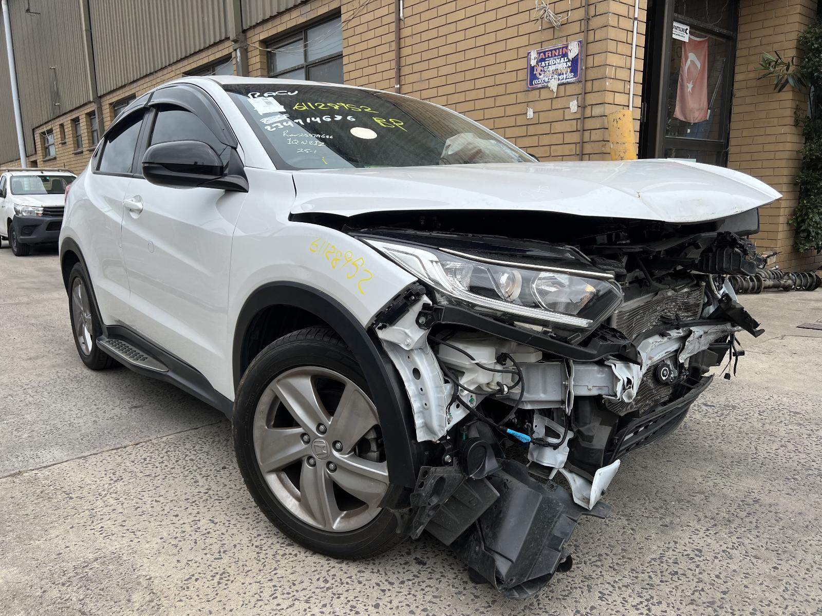 Pwr Dr Wind Switch Hrv Honda 2019