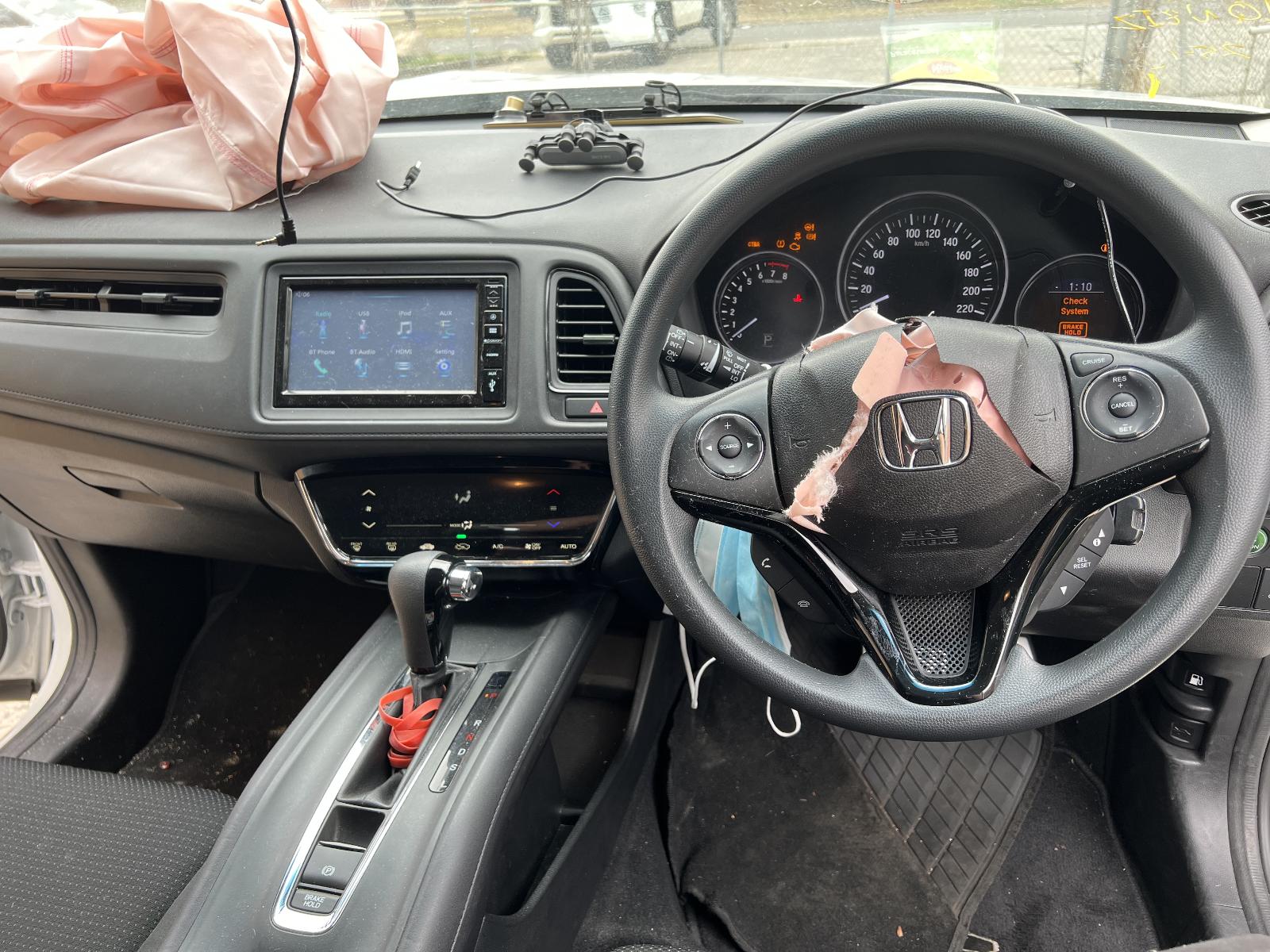 Pwr Dr Wind Switch Hrv Honda 2019