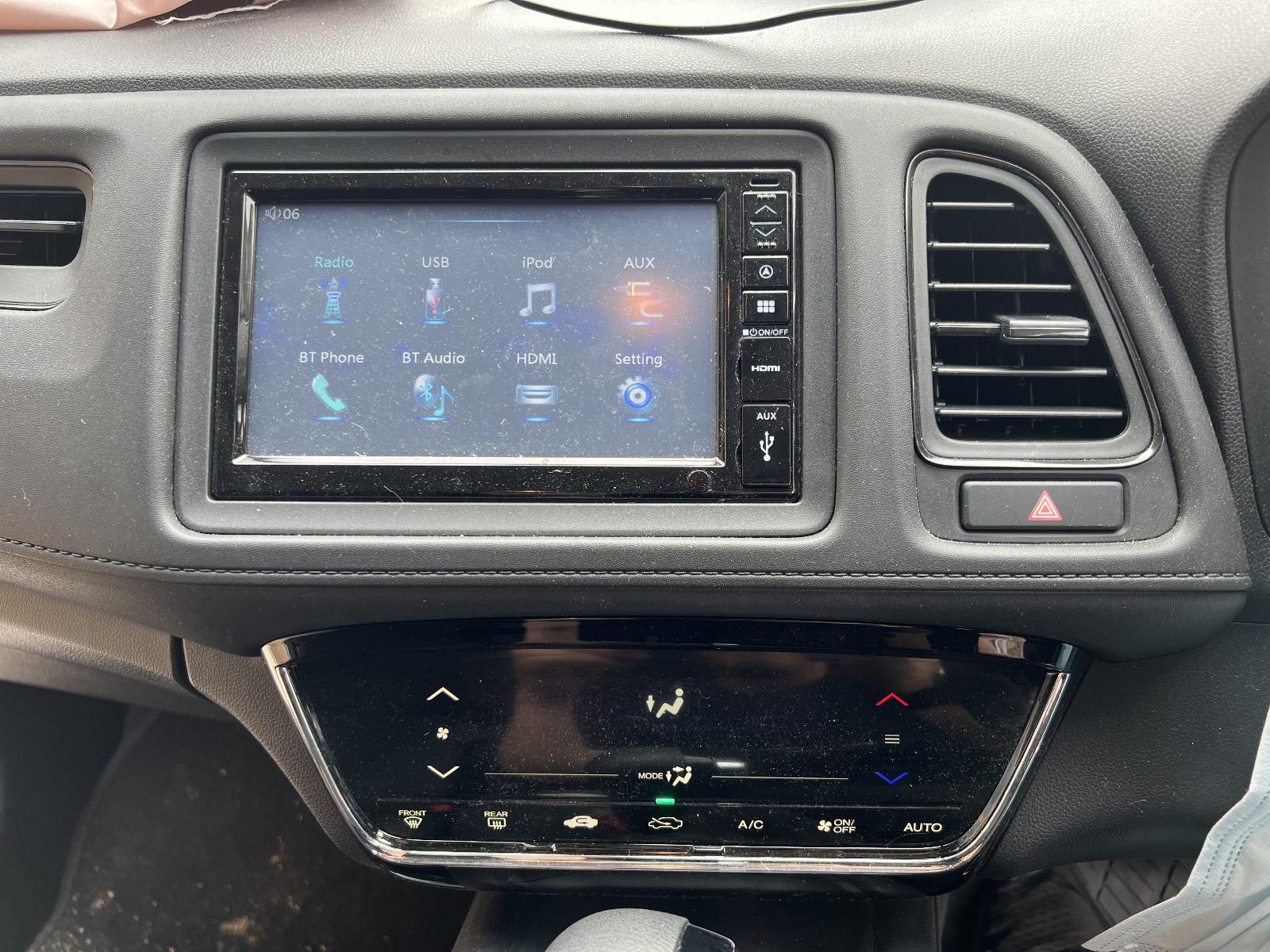 Pwr Dr Wind Switch Hrv Honda 2019