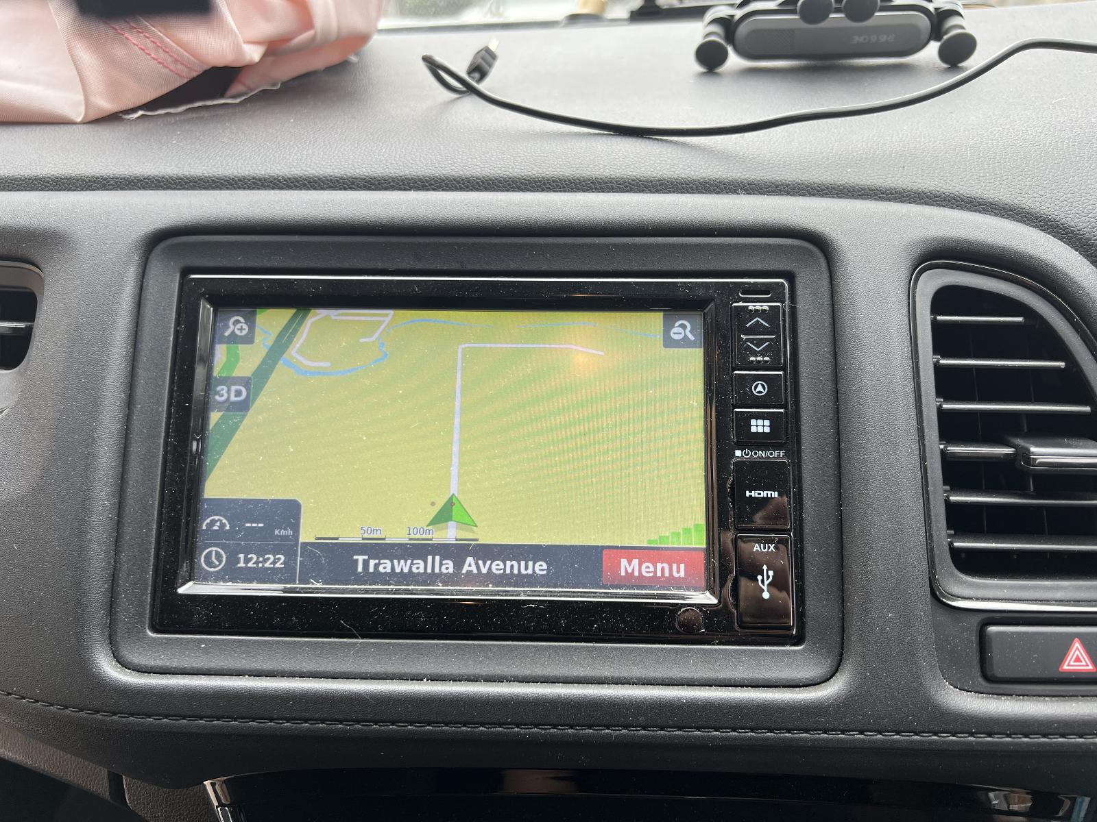 Pwr Dr Wind Switch Hrv Honda 2019