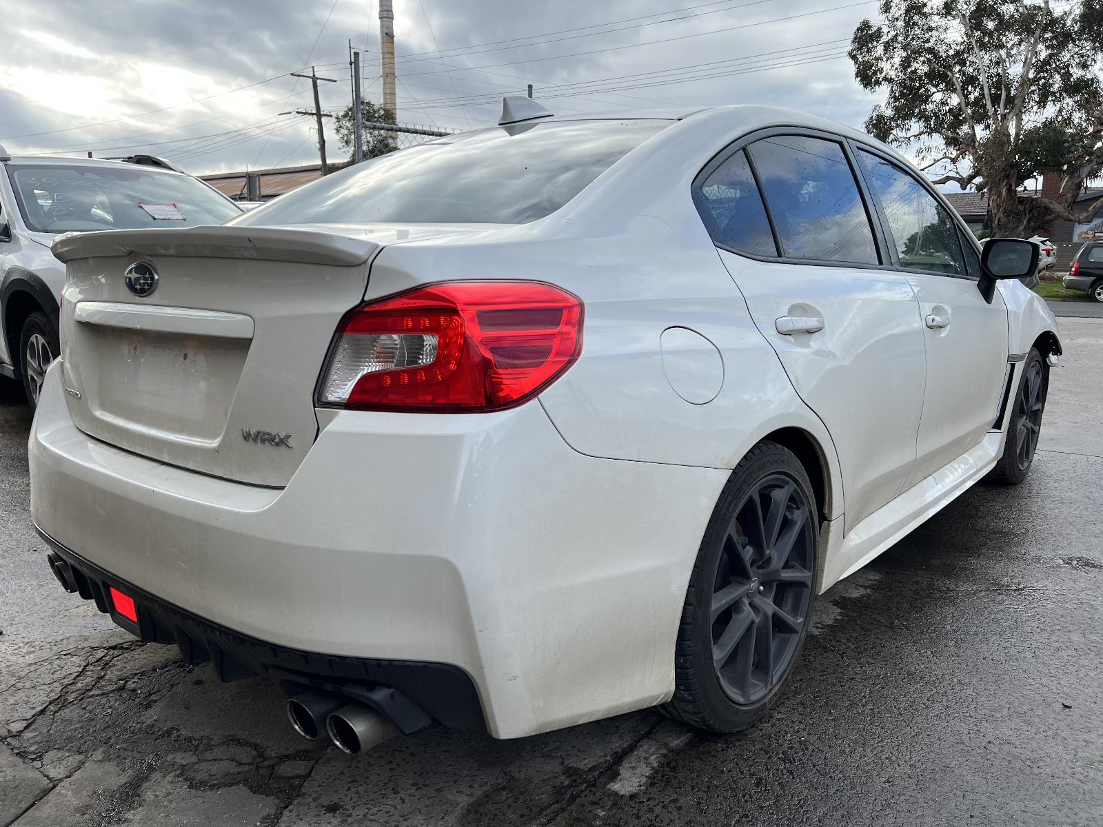 Differential Centre Wrx Subaru 2021