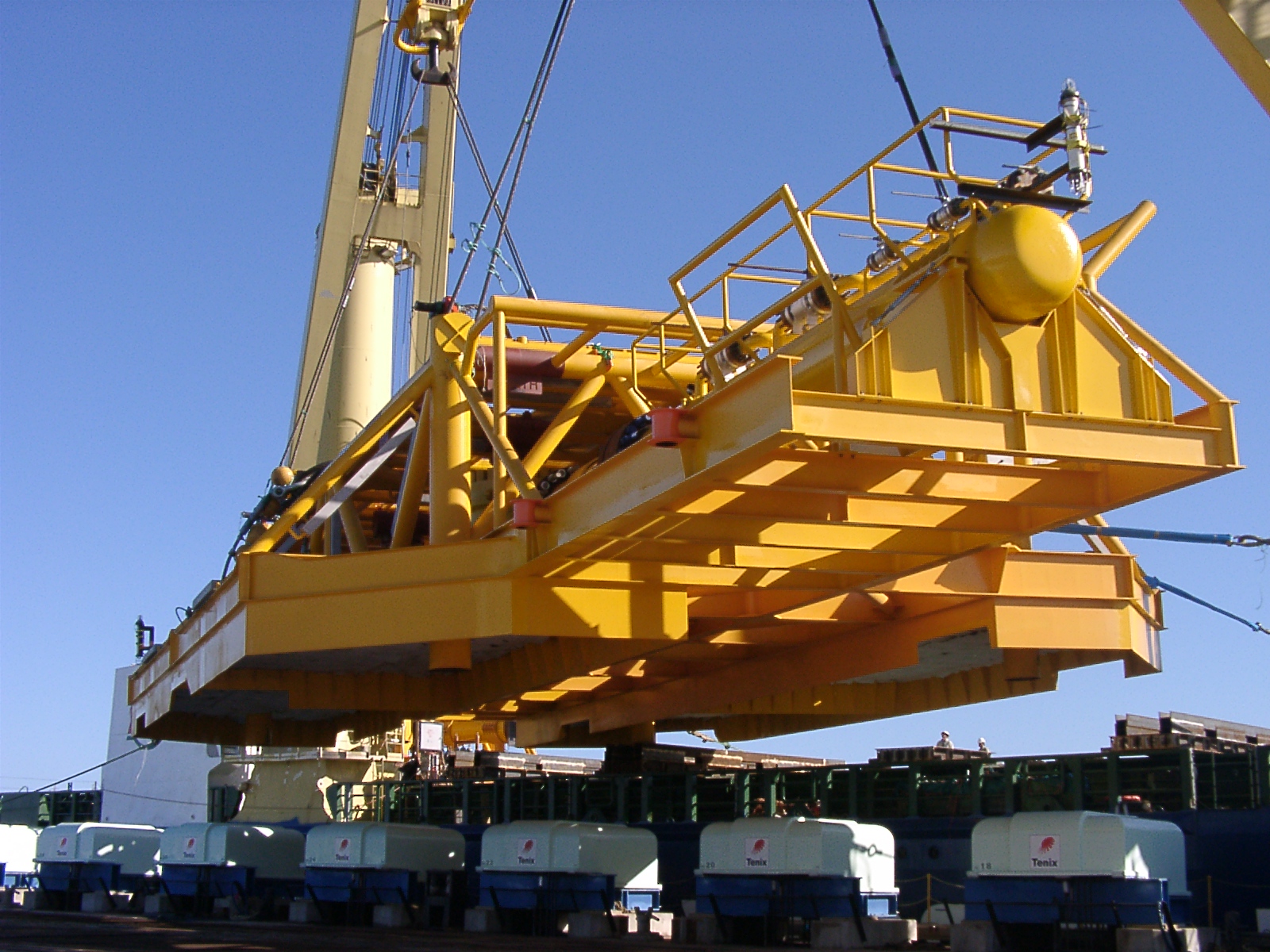 lift6 - Cube Offshore