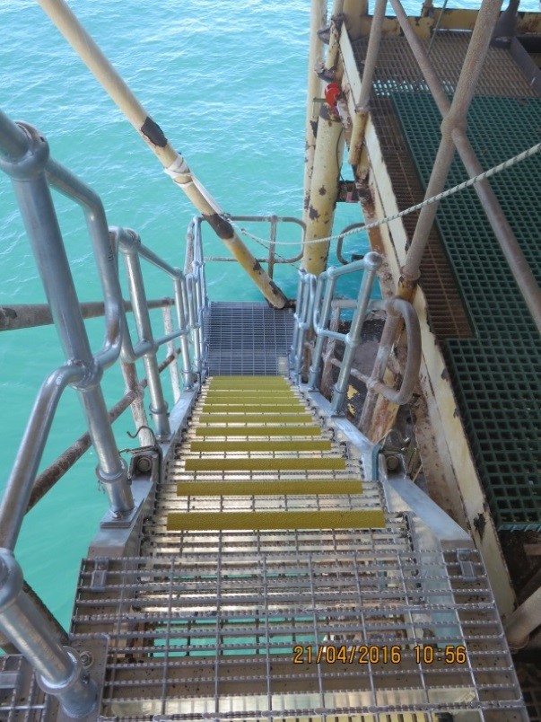 stairs 2 - Cube Offshore