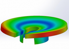 C-Plate FEA - Cube Offshore