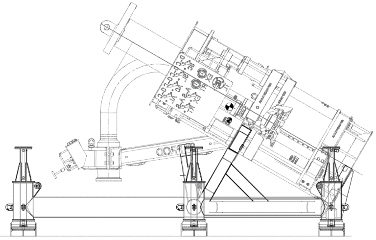 Subsea gooseneck - Cube Offshore