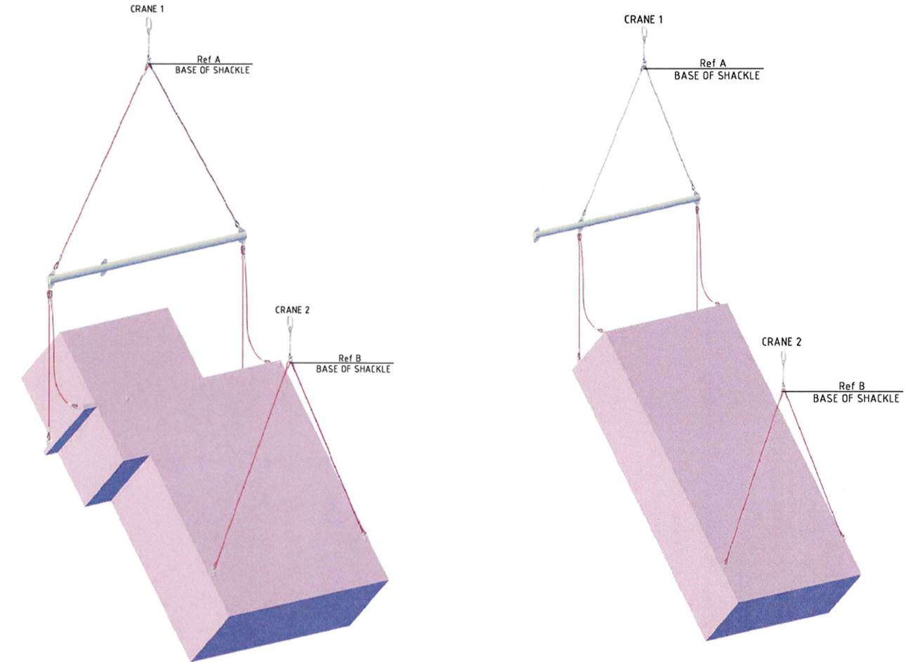 Varanus Island Compression Project (VICP) - Lifting and Upending Design ...