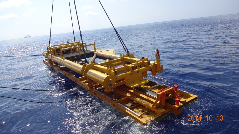 McDermott Ichthys - Cube Offshore