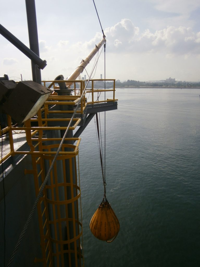 E5006 King Post Verification - Cube Offshore