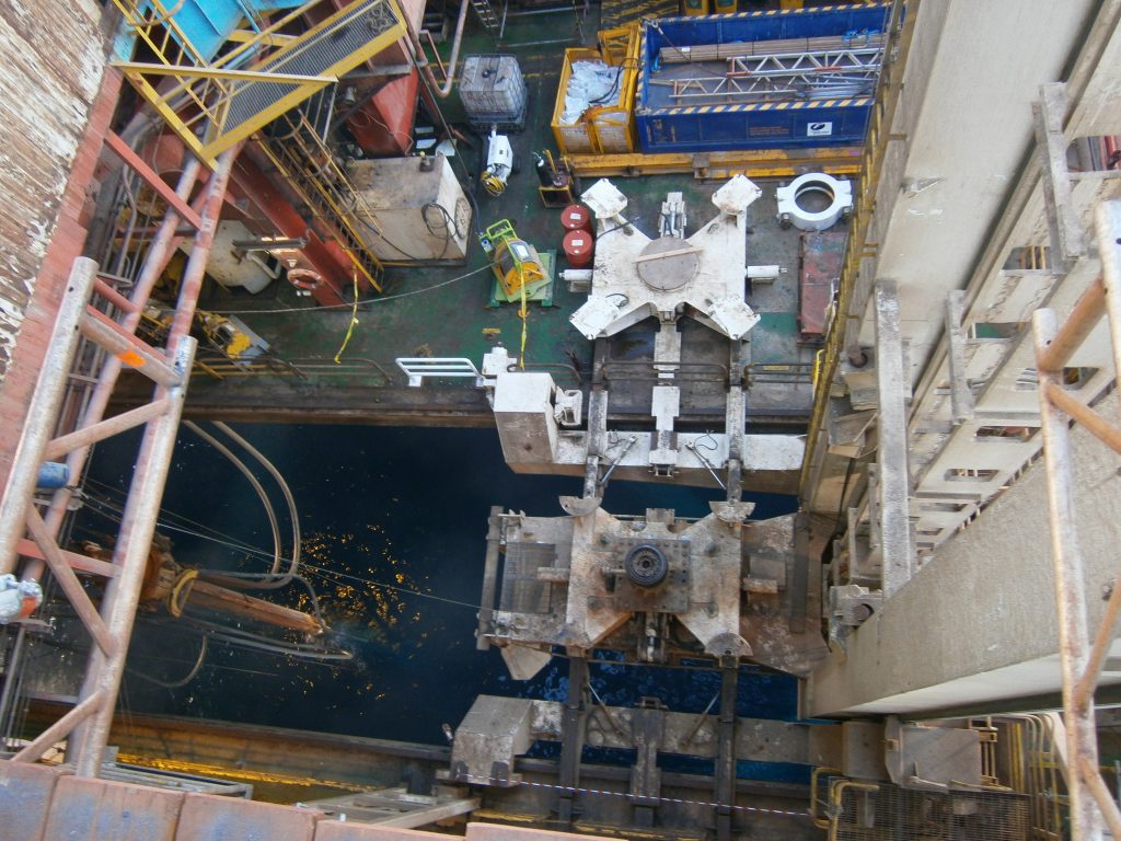 Maersk NH6 Fletcher Finucane Rig Mods & Engineering Support - Cube Offshore