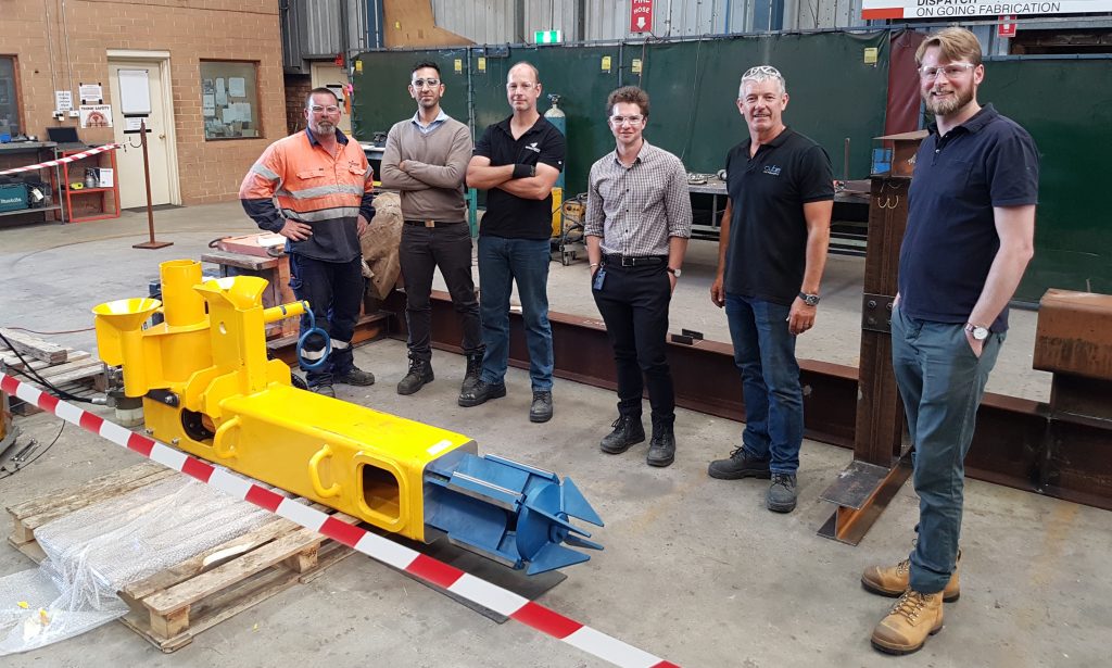 Subsea Pipe Support - Remediation - Cube Offshore