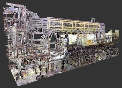 NGujima Yin FPSO module strengthening - Cube Offshore