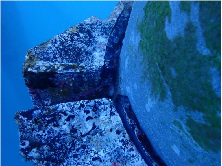 Subsea Riser Clamp Repair - Cube Offshore