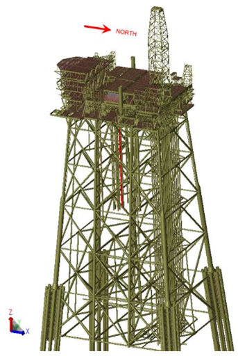 NRA Caisson Removal Project - Cube Offshore