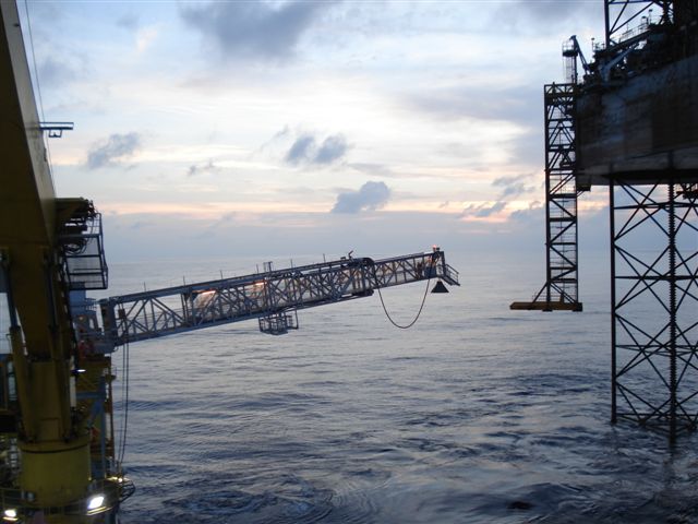 West Atlas / Montara Salvage Project - Cube Offshore