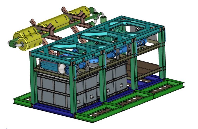 Subsea Flooding & Hydrotesting Module (SHFM) - Cube Offshore