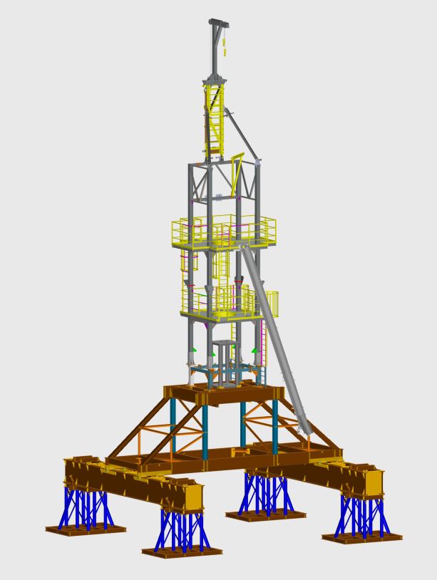 Clear Cut Interventions - HWU Onshore Support Base - Cube Offshore