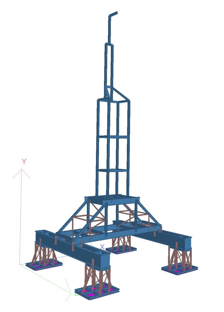 Staad-1 - Cube Offshore