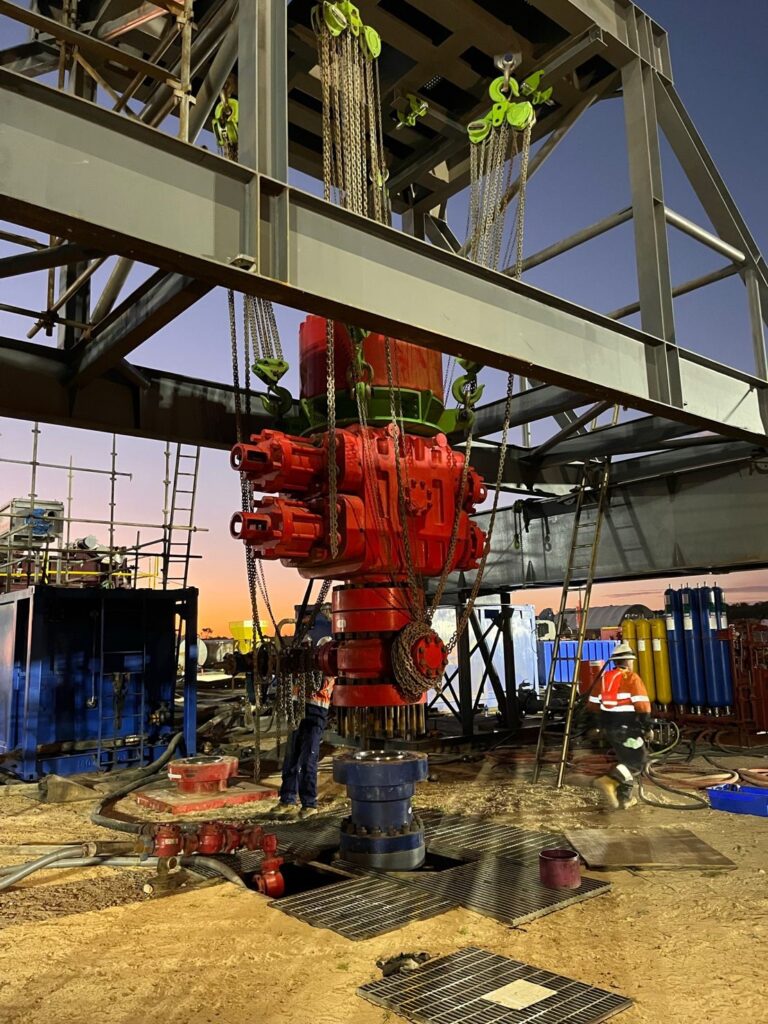 Clear Cut Interventions - HWU Onshore Support Base - Cube Offshore