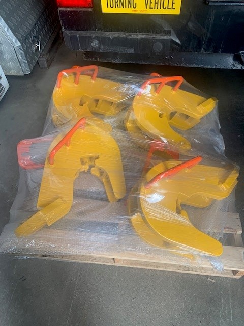 Subsea ROV Tether Hooks - Cube Offshore