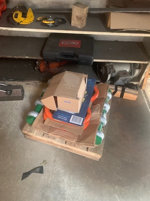 Subsea ROV Tether Hooks - Cube Offshore