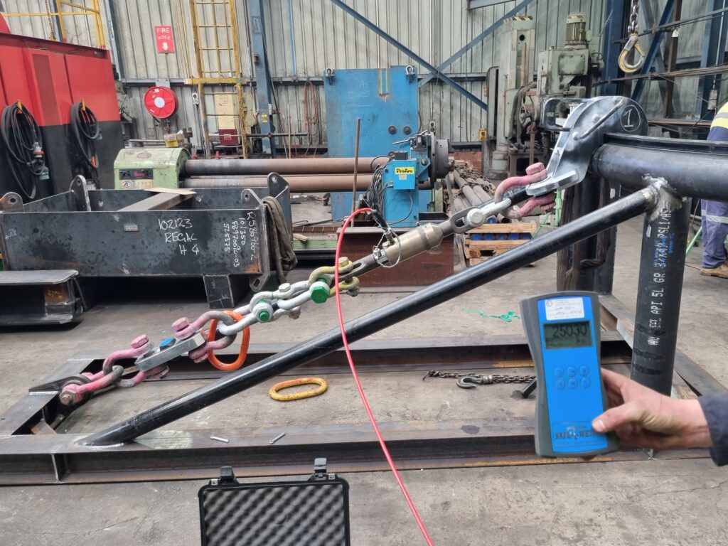 Subsea ROV Tether Hooks - Cube Offshore