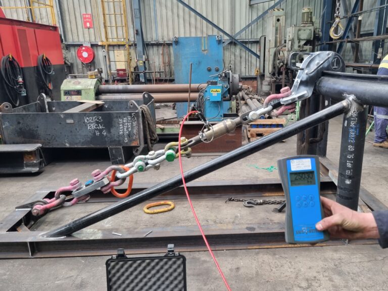 Subsea ROV Tether Hooks - Cube Offshore